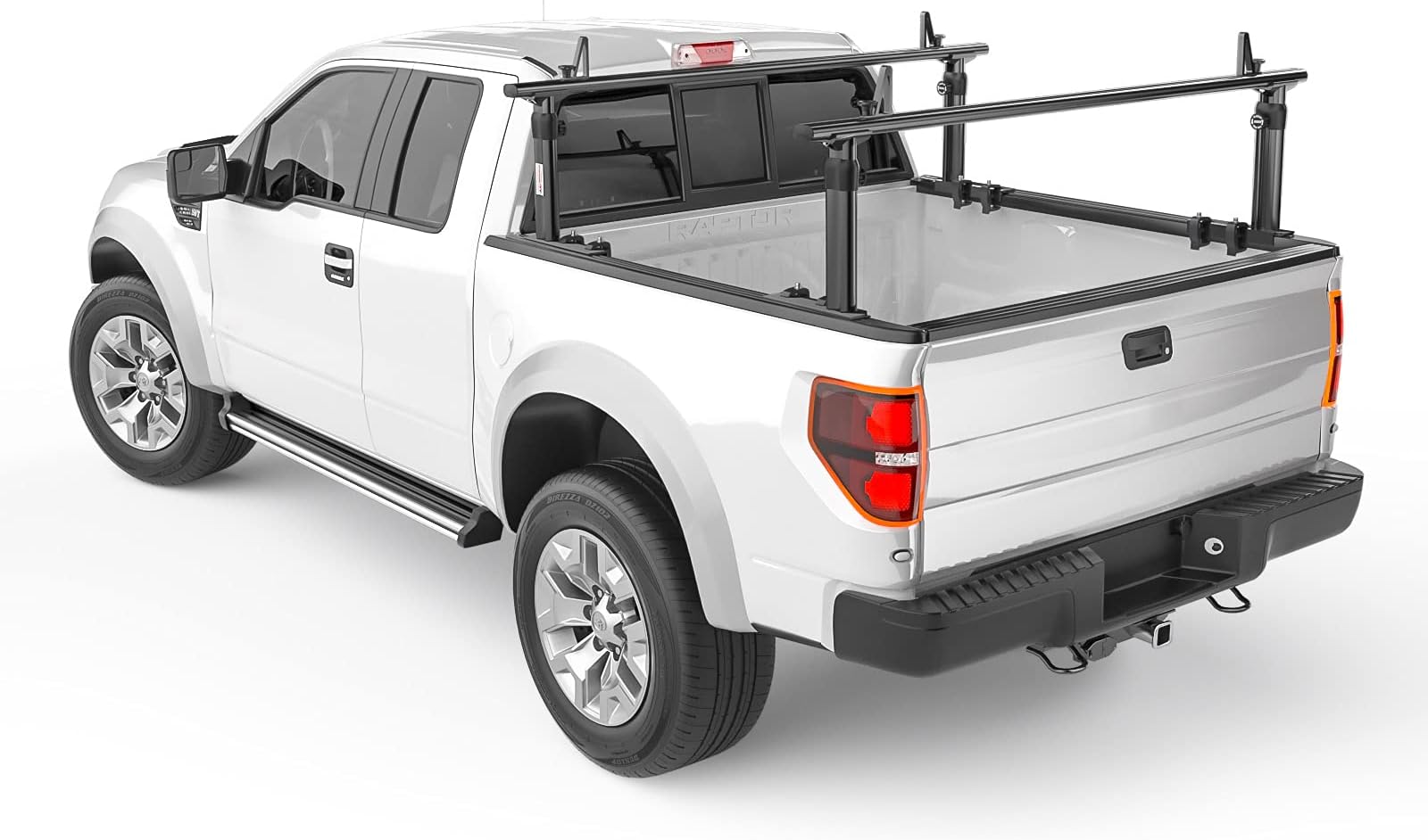 Amazon.com: ANTS PART Universal Adjustable-Height Duty Pickup Truck Bed ...