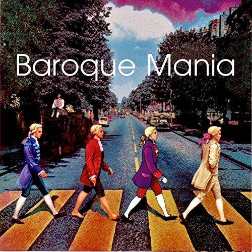 Amazon.co.jp: Baroque Mania : ヴァリアス・アーティスト: デジタルミュージック