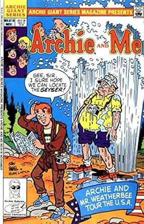 Amazon.com: Archie Giant Series Magazine #616 FN ; Archie comic book ...
