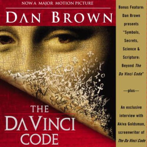 Amazon.com: The Da Vinci Code: A Novel (Audible Audio Edition): Books
