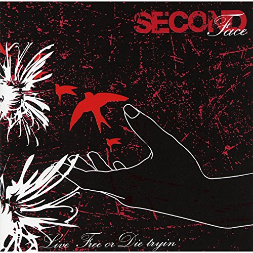 Live Free Or Die Tryin' by Second Face on Amazon Music - Amazon.co.uk