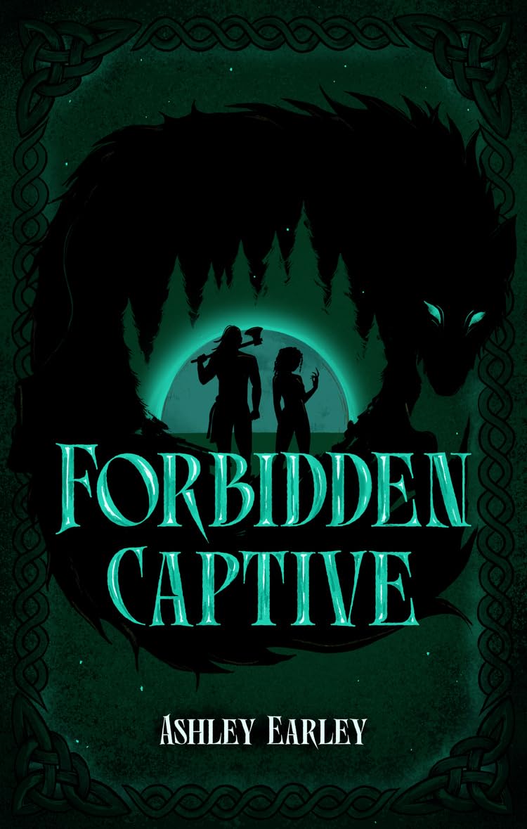 Book review of Forbidden Captive - Readers' Favorite: Book Reviews and ...