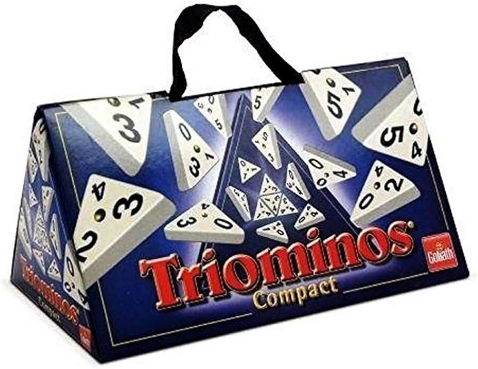 Amazon.fr : triominos