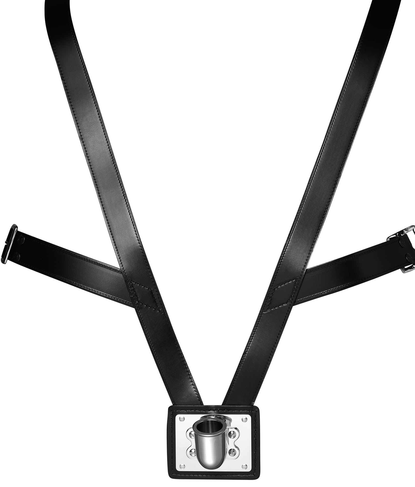 Snapklik.com : Double Strap Honor Guard Parade Flag Carrier Sling ...