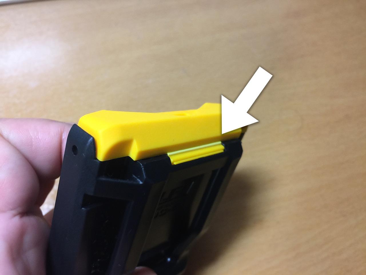 Amazon | オルファ(OLFA) 安全刃折処理器ポキPRO 211B | カッターマット・刃折器