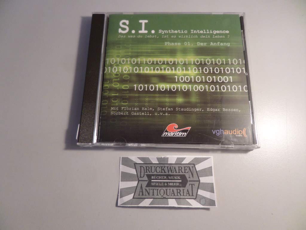 S. I. - Synthetic Intelligence, Phase 01: Der Anfang : Owen, James ...