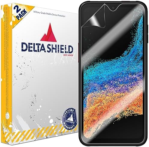 Amazon.com: Supershieldz (3 Pack) Designed for Samsung Galaxy Xcover 6 ...