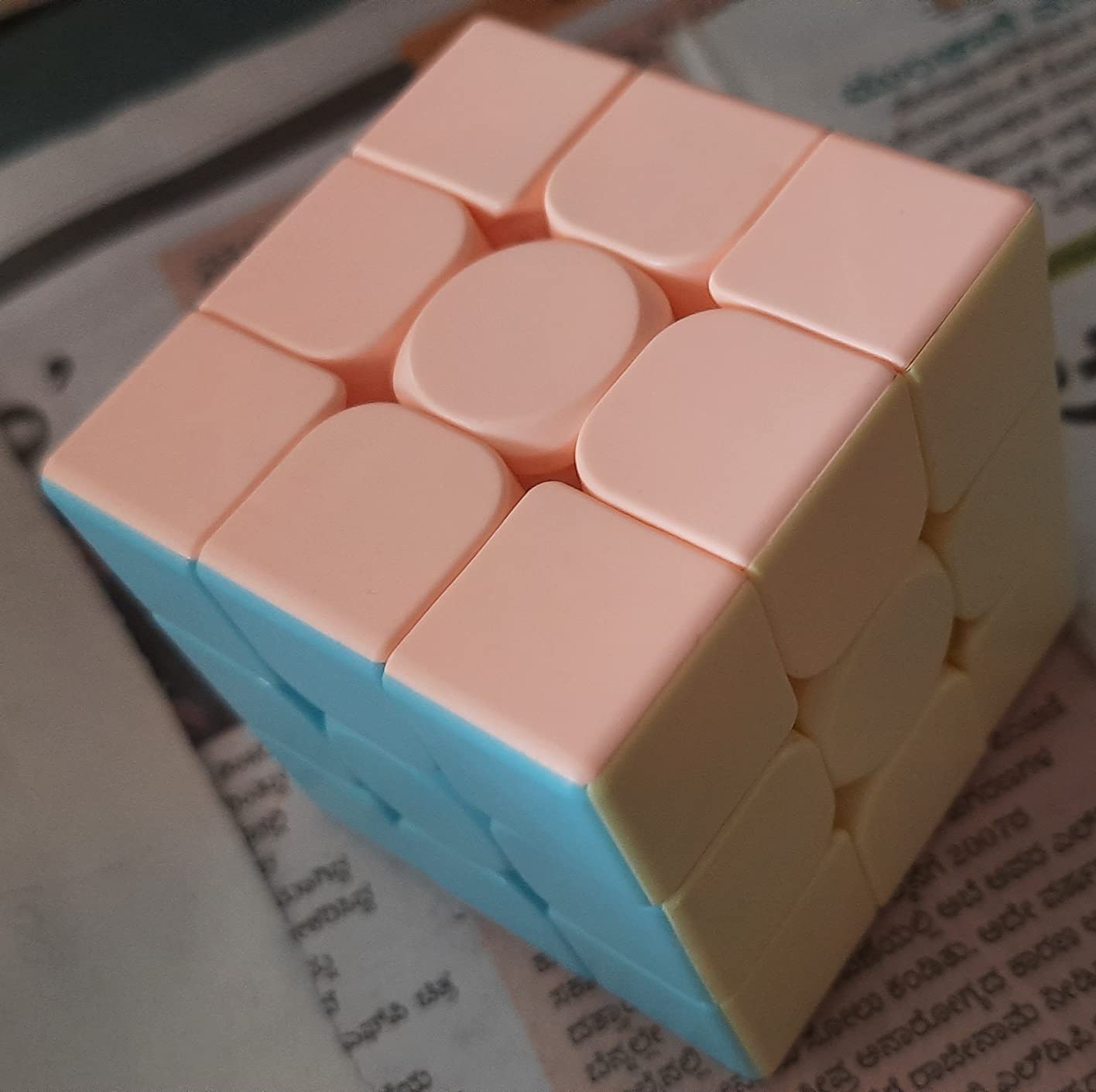 D ETERNAL Speed Cube Combo Set Of 2X2 3X3 4X4 5X5 High Speed ...