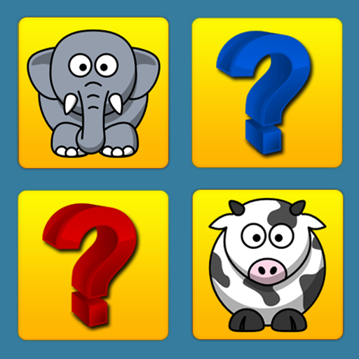Memory Game Animals - App on Amazon Appstore
