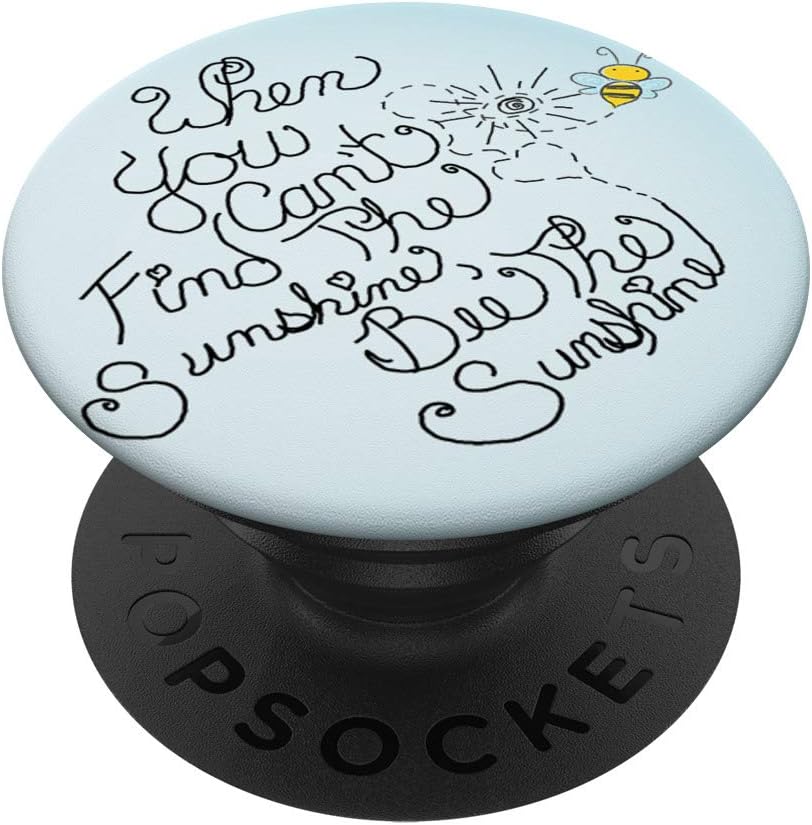 Amazon.com: Inspirational Quotes Gift You Are Sunshine Positivity Quote ...