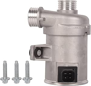 Amazon.com: AuroraFlux Electric Coolant Water Pump for BMW for 335i ...