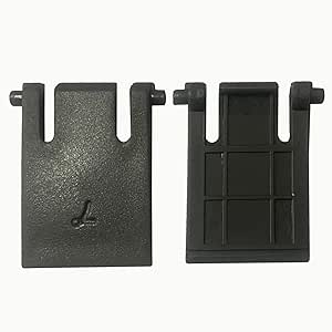 Amazon.com: 2PC Keyboard Feet Replacement Parts Compatible with ...