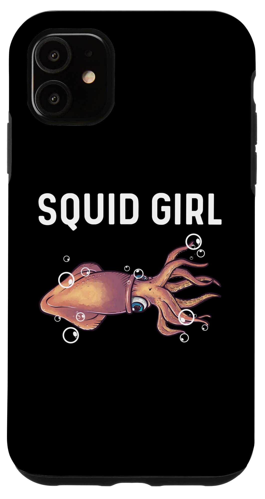 Octopus Girl Squid Girl