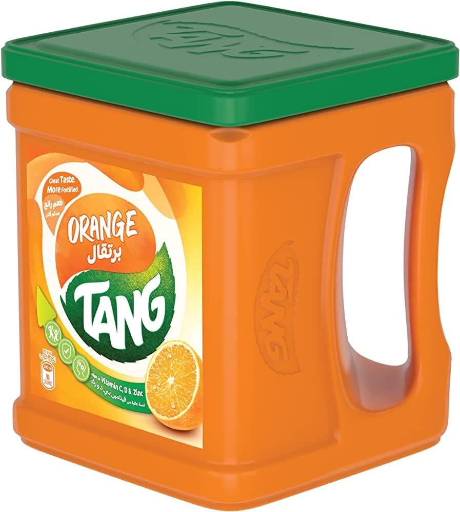 Tang Orange Drink Powder 2kg : Amazon.co.uk: Grocery
