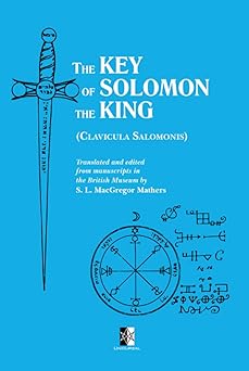 Amazon.com: The Key of Solomon the King: Clavicula Salomonis ...