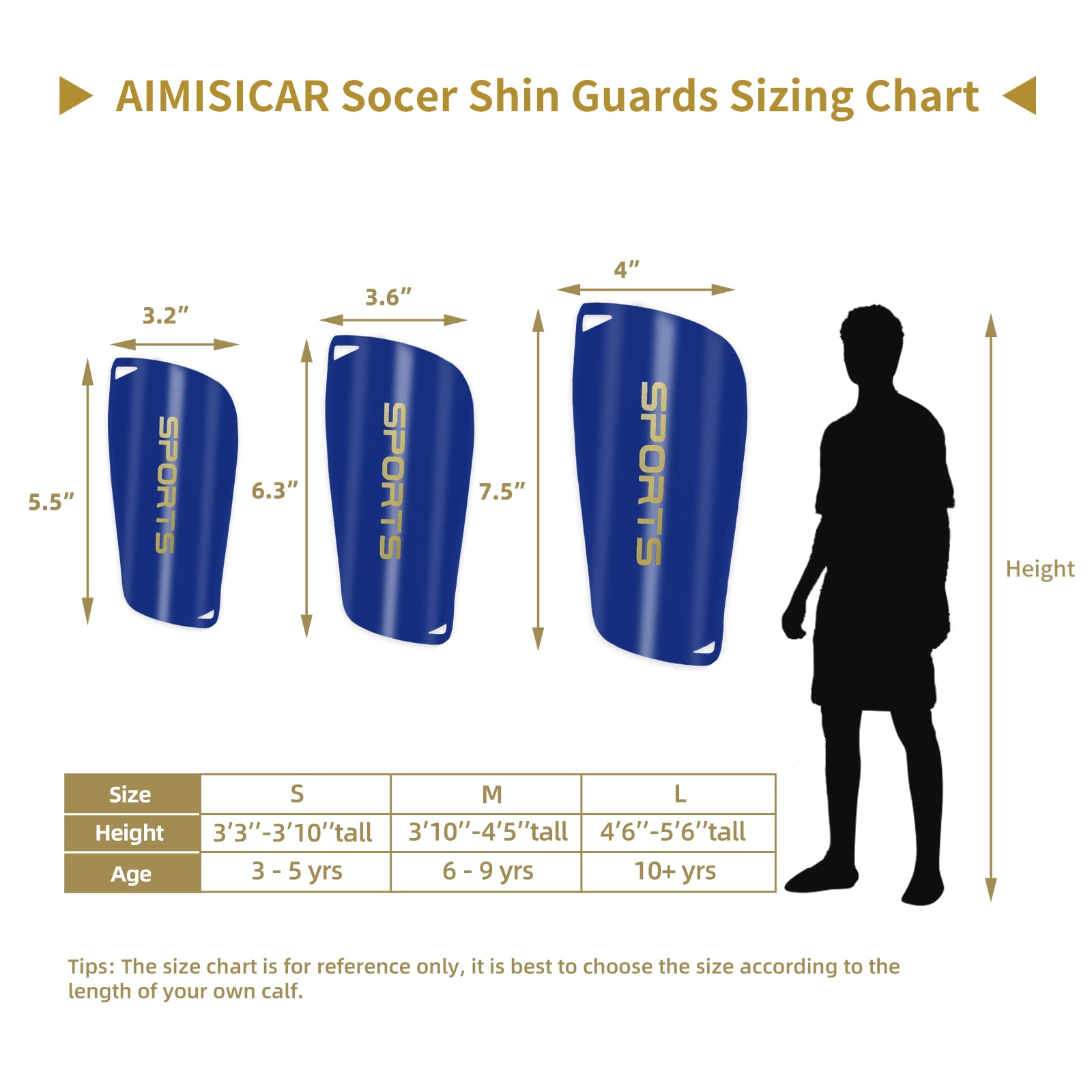 Snapklik.com : Kids Youth Soccer Shin Guards, Shin Pads And Shin Guard ...