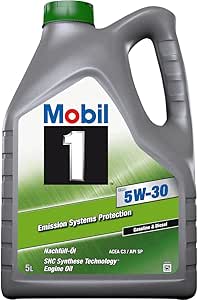 Mobil 1 ESP 5W-30, 5L : Amazon.de: Auto & Motorrad