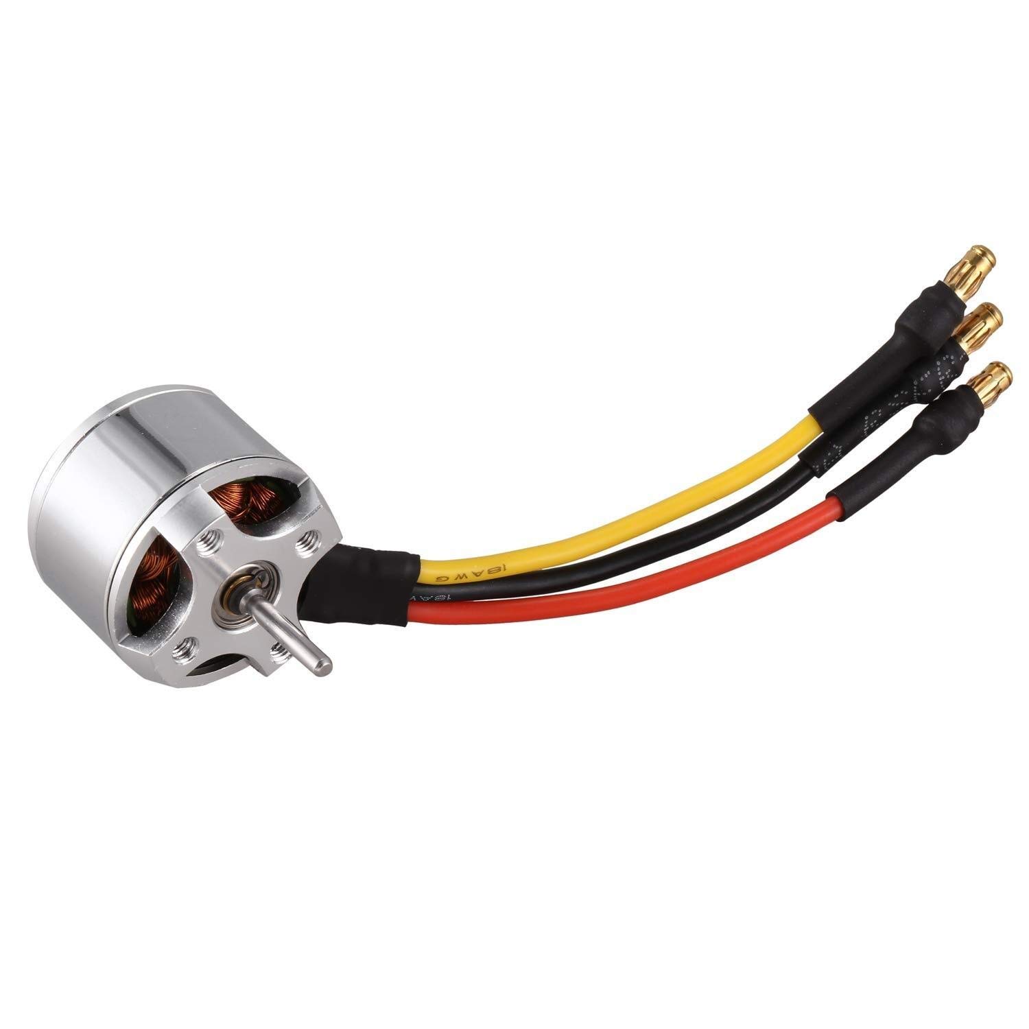 Buy BXU-BG 2627 3500KV RC Brushless BLDC Out Runner Motor for Remote ...
