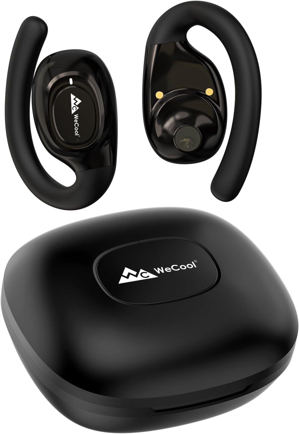 WeCool X3 Ows Open-Ear Wearable Stereo Bluetooth Earphones with Ear ...