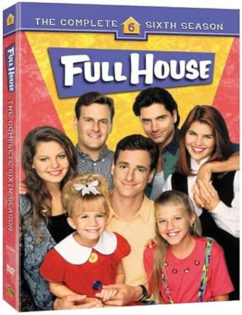 Amazon.co.jp: Full House Collector's Box DVD : Computers