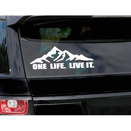 Team-BHP Live to Drive Car Sticker Set (2 Stickers | 10x3 inches ...