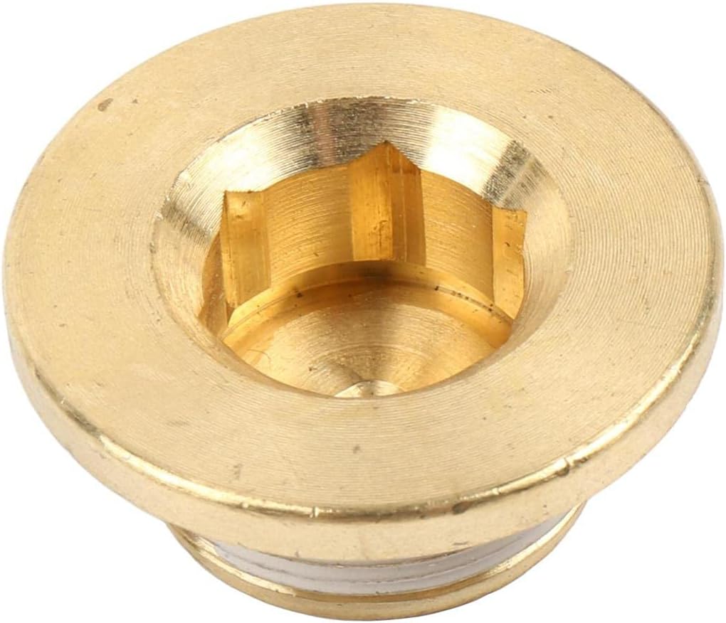 Amazon.com: GM Parts 12561663 Multi-Purpose Threaded Plug : Automotive