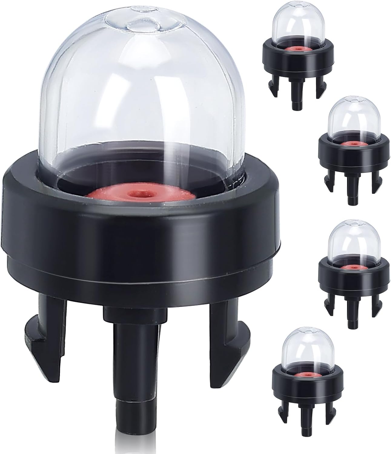 Amazon.com: Hipa 5 Pack 503936601 Primer Bulbs for Chainsaw Small ...