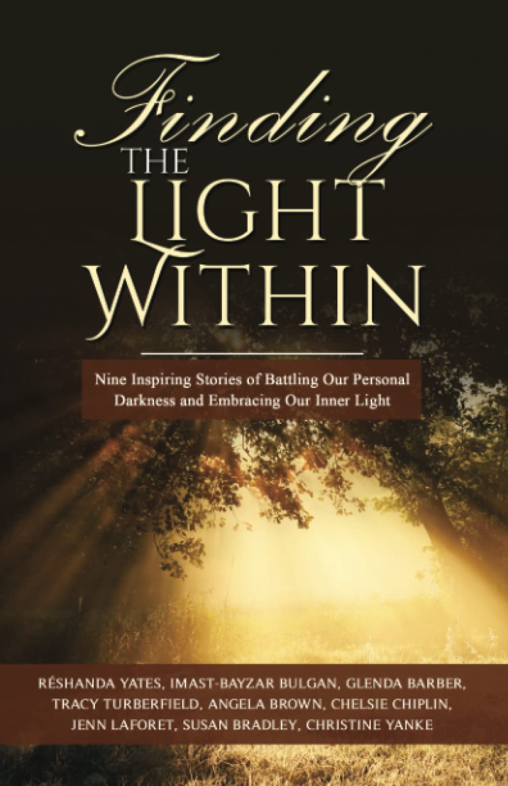 Finding the Light Within: Nine Inspiring Stories of Battling Our ...