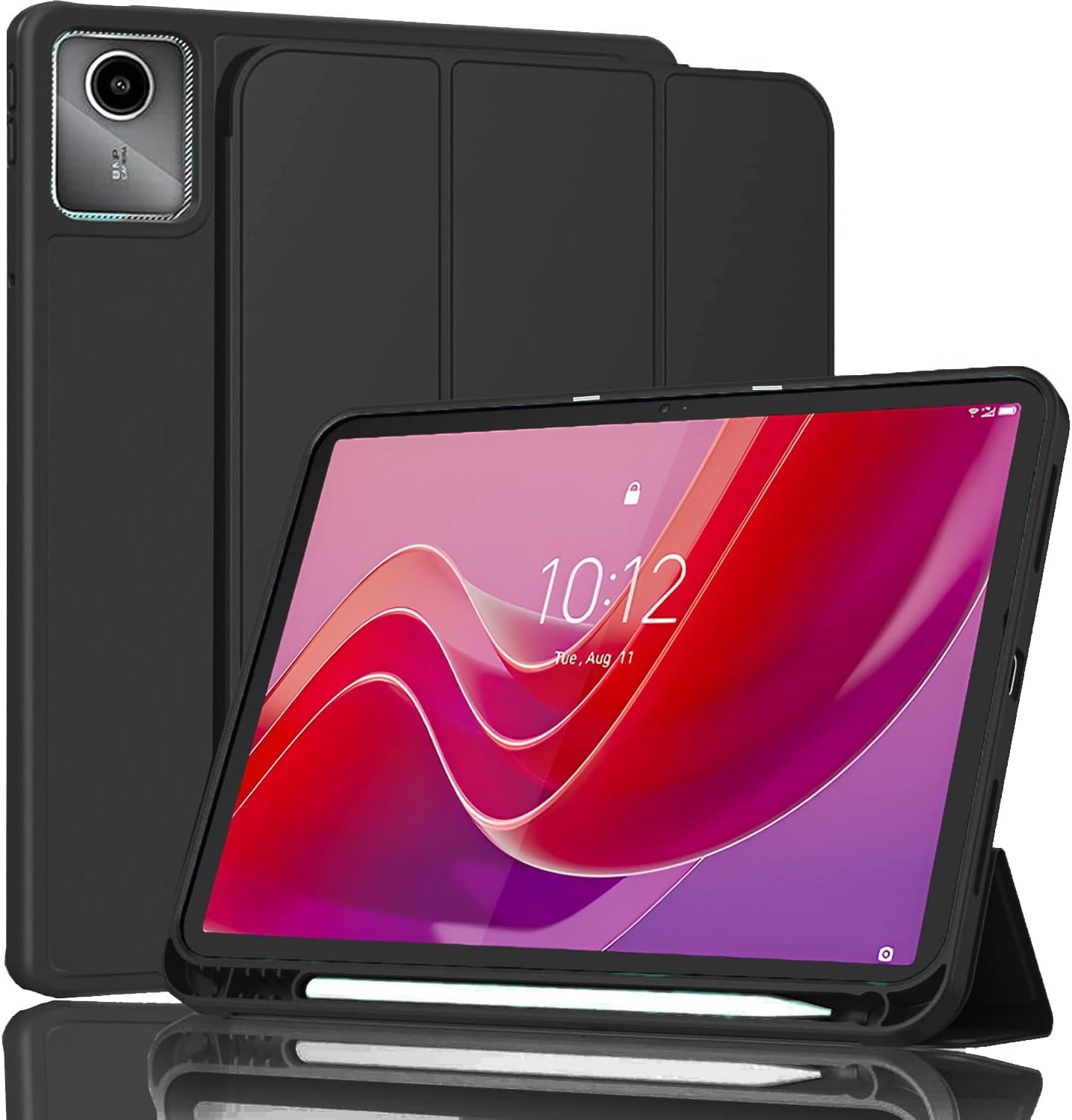 Robustrion Cover for Lenovo Tab M11 Cover Case, Flip Cover with Pencil ...