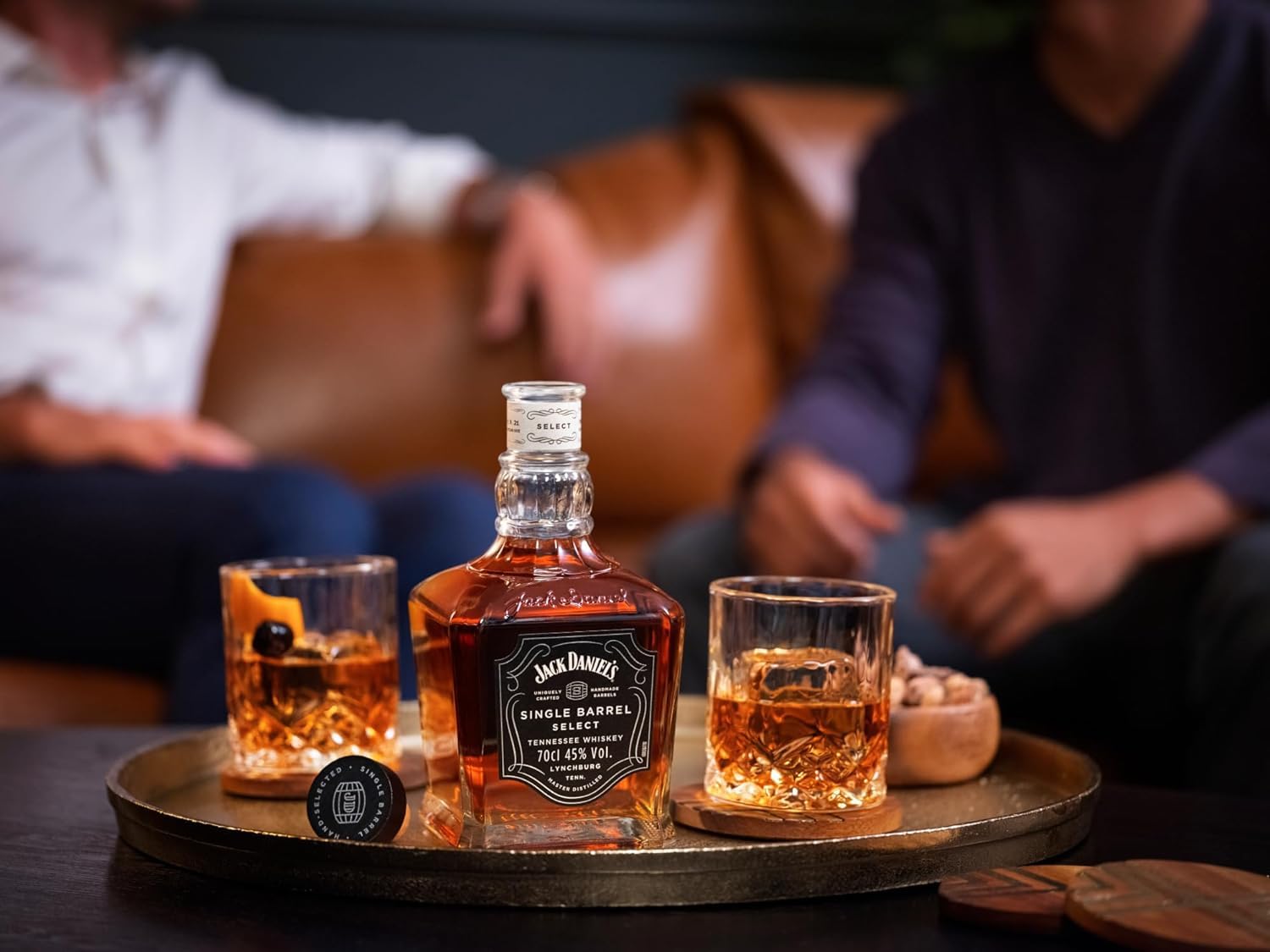 Jack Daniels Barrel Volume