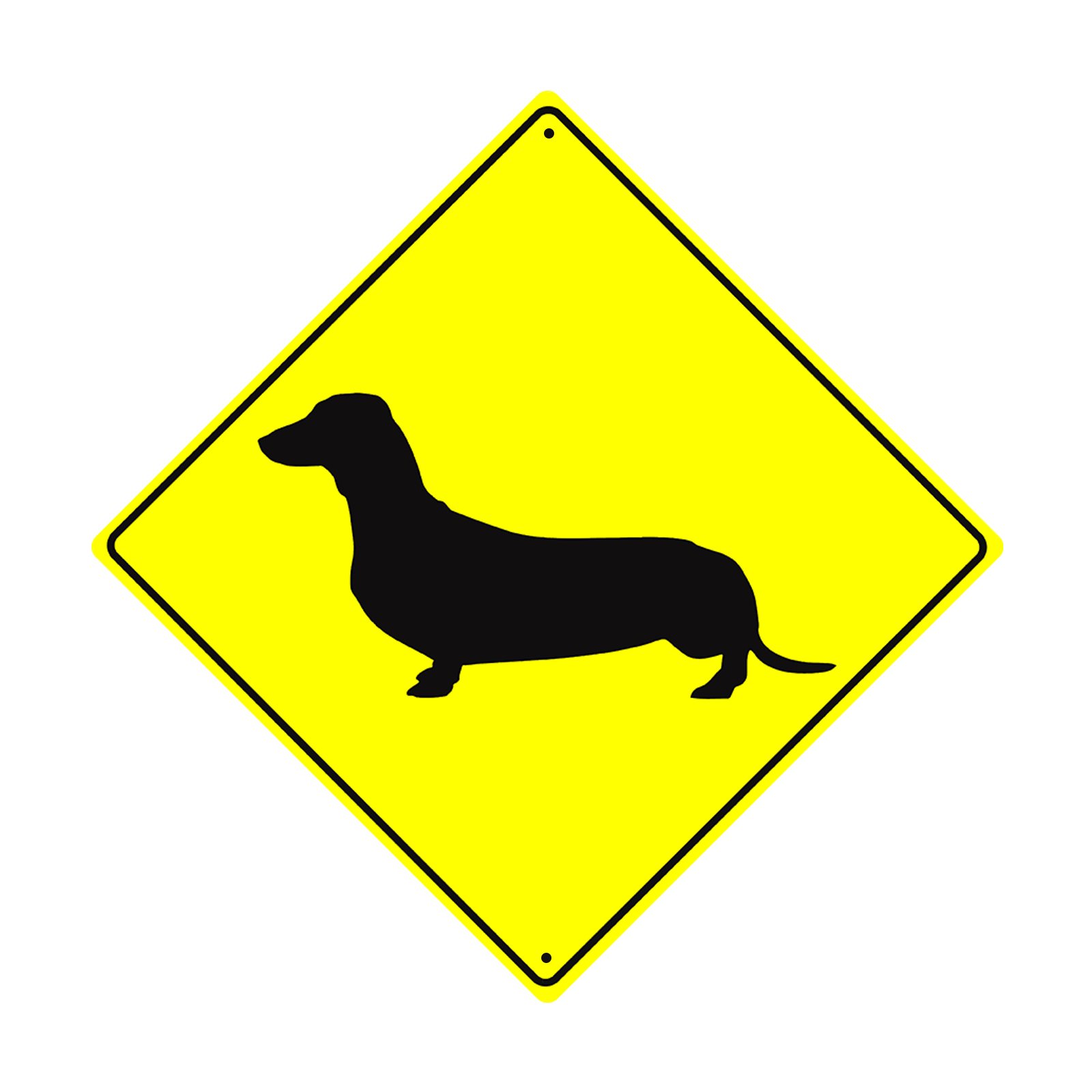 Weiner Dog Signs