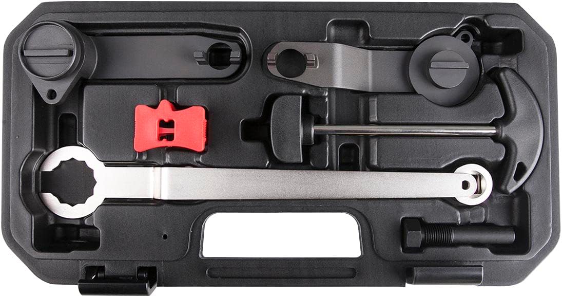 Timing Tools VW/Seat/Skoda 1.0-1.2-1.4 Tsi 3 and 4 Cylinders : Amazon ...