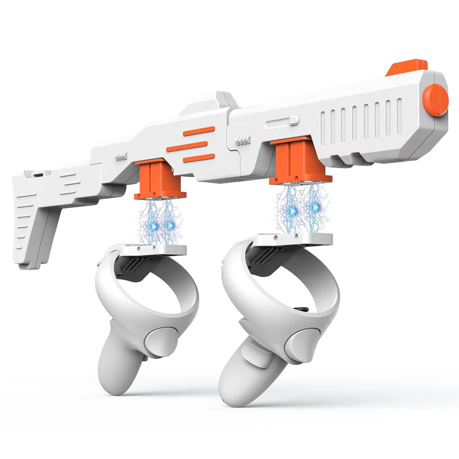 Amazon.com: HUIUKE VR Gaming Holding Accessories for Quest 2 ...