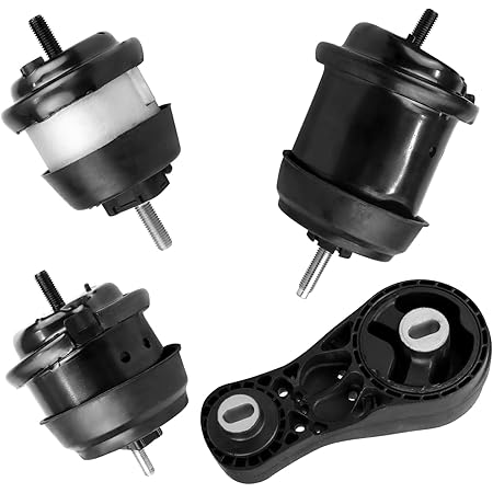 Amazon.com: Dexepe Engine Motor & Trans Mount Kit Compatible with Buick ...