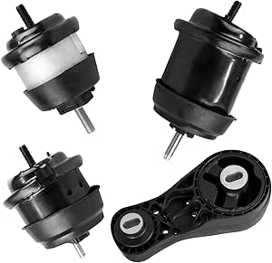 Dexepe Engine Motor & Trans Mount Kit Compatible with Buick Enclave ...