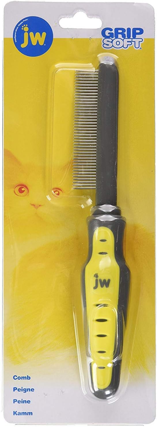 JW Pet Company GripSoft Cat Comb : Amazon.ca: Pet Supplies