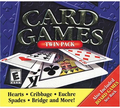 COSMI Card Games (Windows) : Amazon.com.au: Video Games