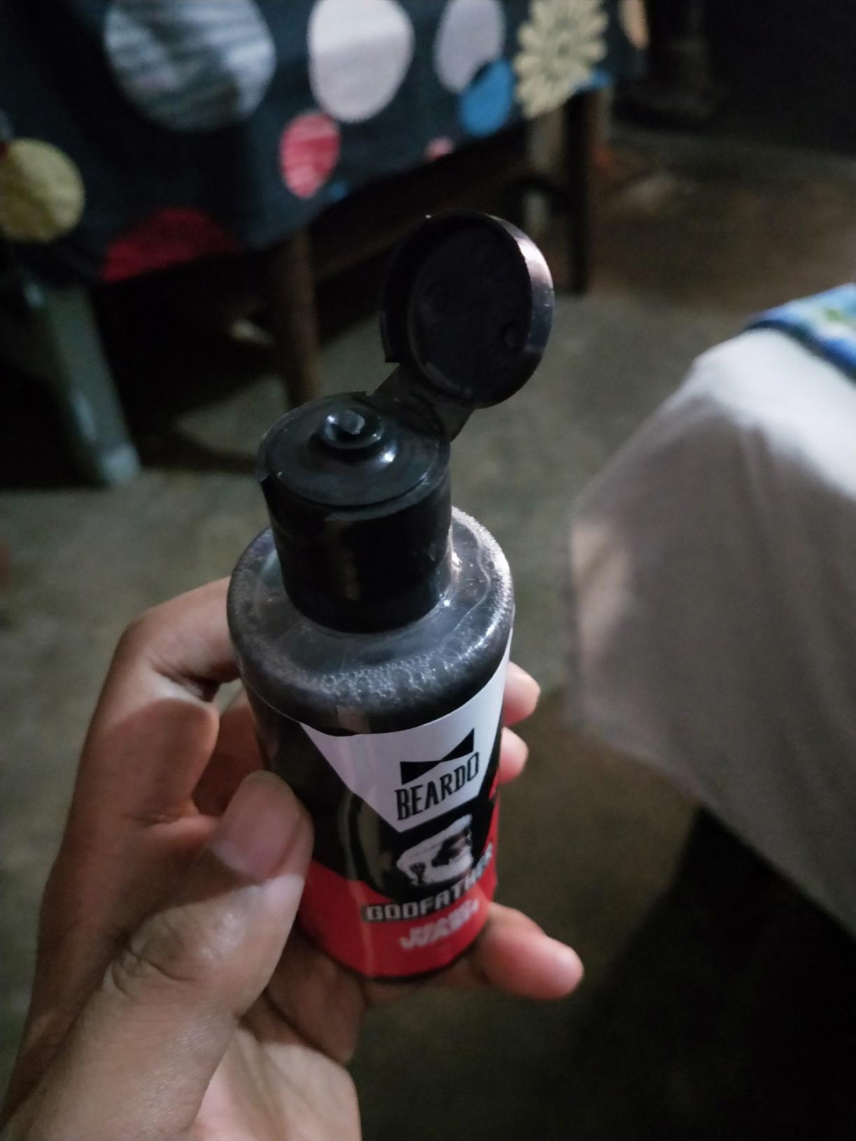 Beardo Ultimate Godfather Beard Combo | Godfather Beard Oil 30ml ...