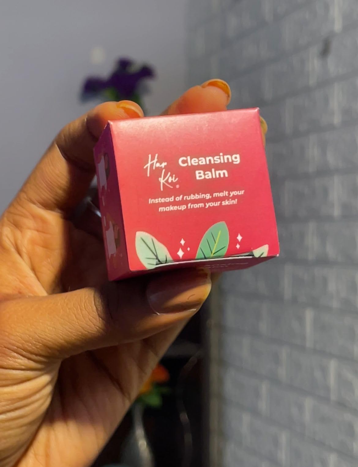 Buy Harkoi Sunscreen & Cleansing Balm Combo with Tinted Mineral Matte ...