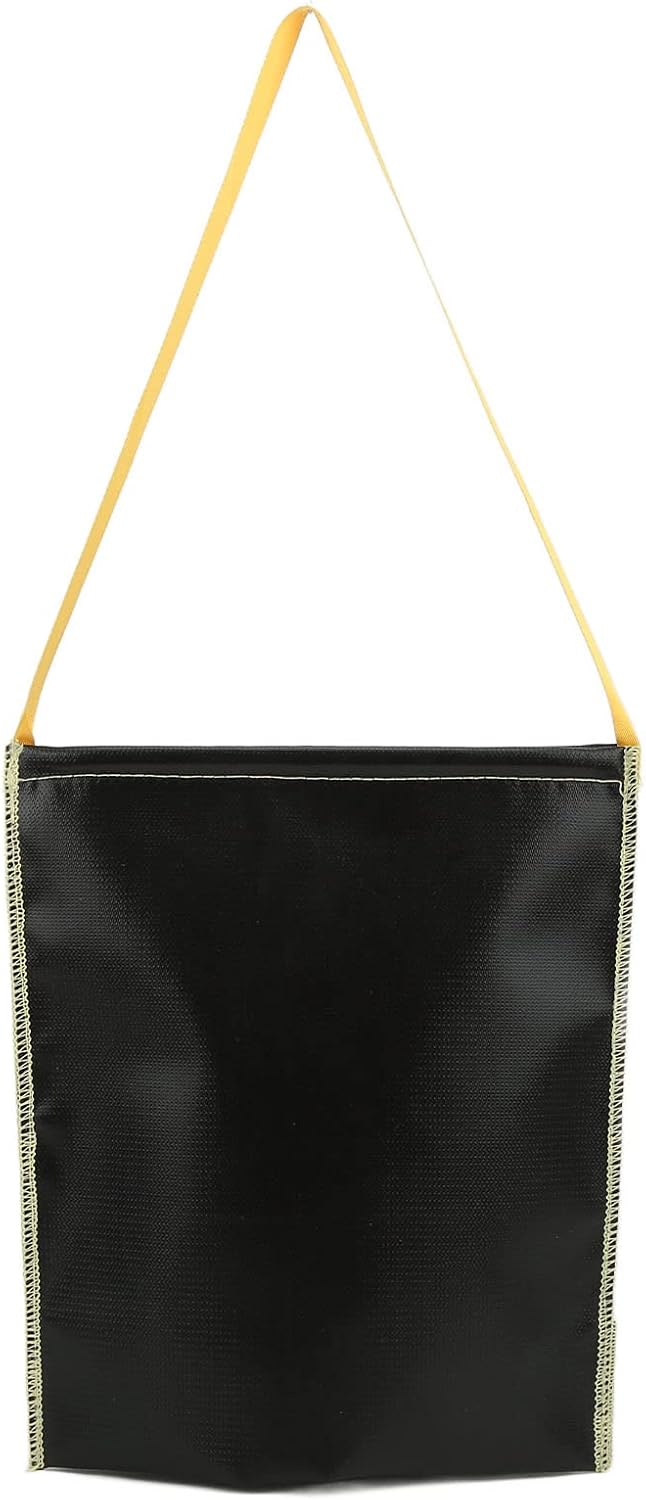 Xolsurg High Flame Retardancy Large Capacity BBQ Charcoal Fire ...