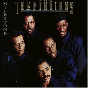 Temptations Milestones: Amazon.co.uk: CDs & Vinyl