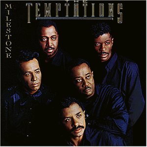 Milestone - Temptations,the: Amazon.de: Musik