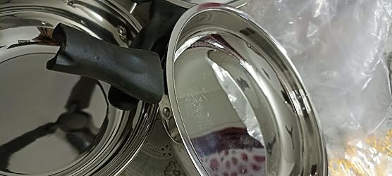 Buy Butterfly Classic Stainless Steel Cookware 5 Pcs Set|Fry Pan 22Cm(1 ...