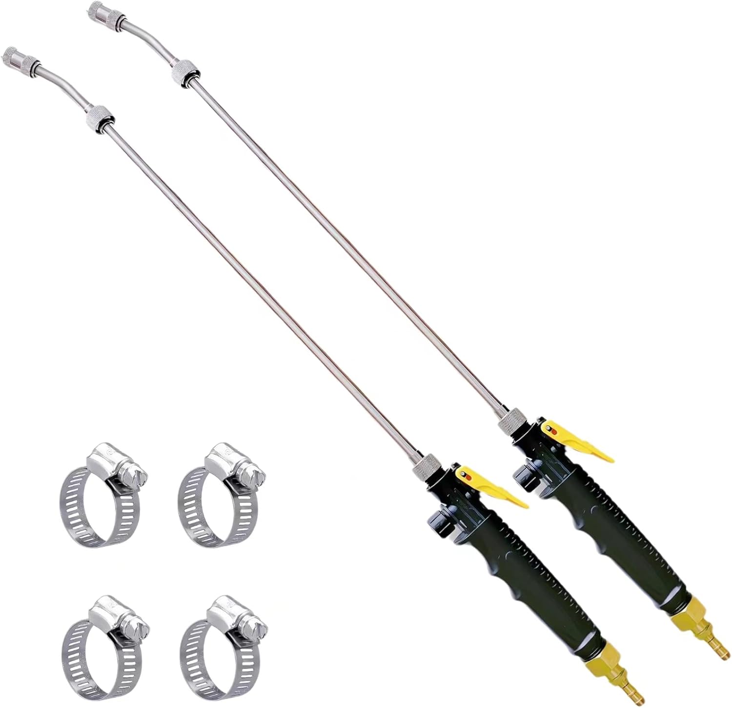 Amazon.com: Sprayer Wand,Adjustable Universal Sprayer with 3/8" Brass ...