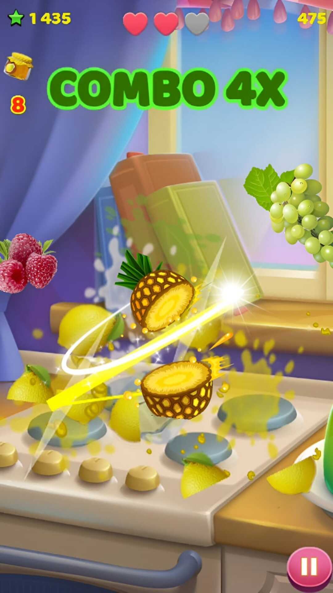 Food Cutting Master- XXX Slice | Slice, Dice, and Chop - App on Amazon Appstore