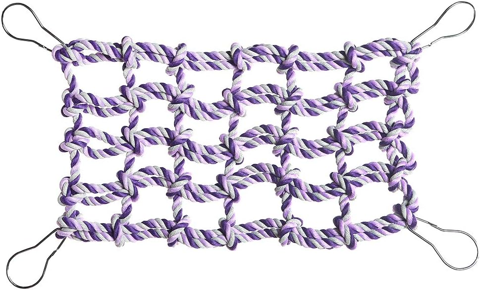 Amazon.com : Niteangel Small Animal Activity Toy, Rat and Ferret Cotton ...