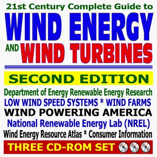 21st Century Complete Guide to Wind Energy and Wind Turbines, Wind ...