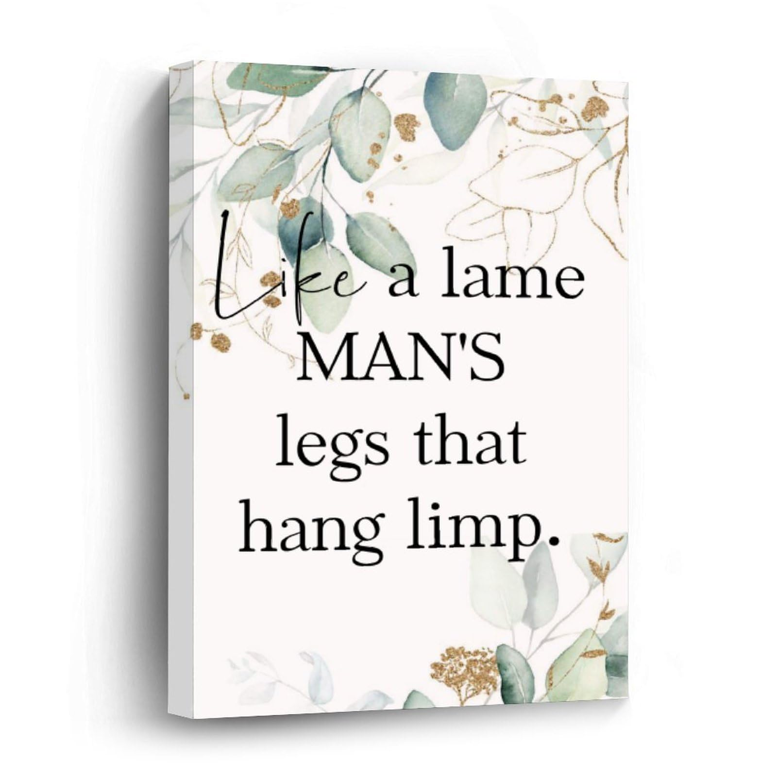 Statue Legs Quotes