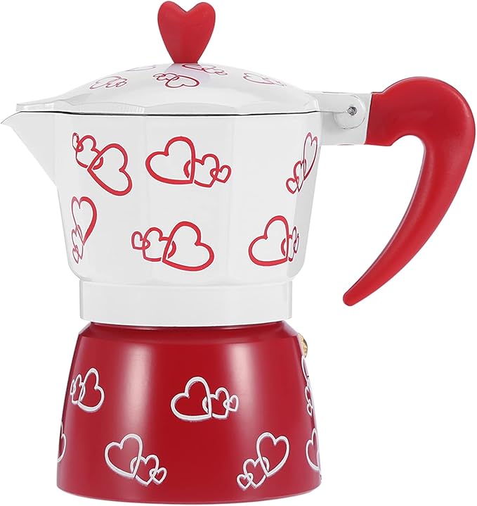 Stovetop Espresso Maker Moka Pot Classic Italian Style Coffee Maker ...