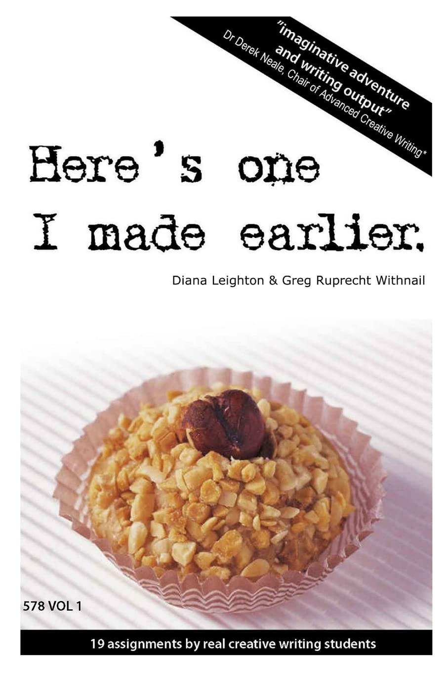 Here's one I made earlier: Withnail, Greg Ruprecht, Leighton, Diana ...